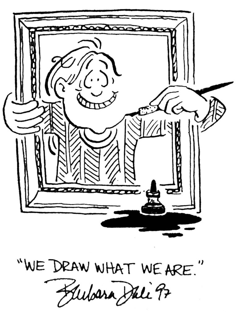 About Me • Barbara Dale Barbara Dale